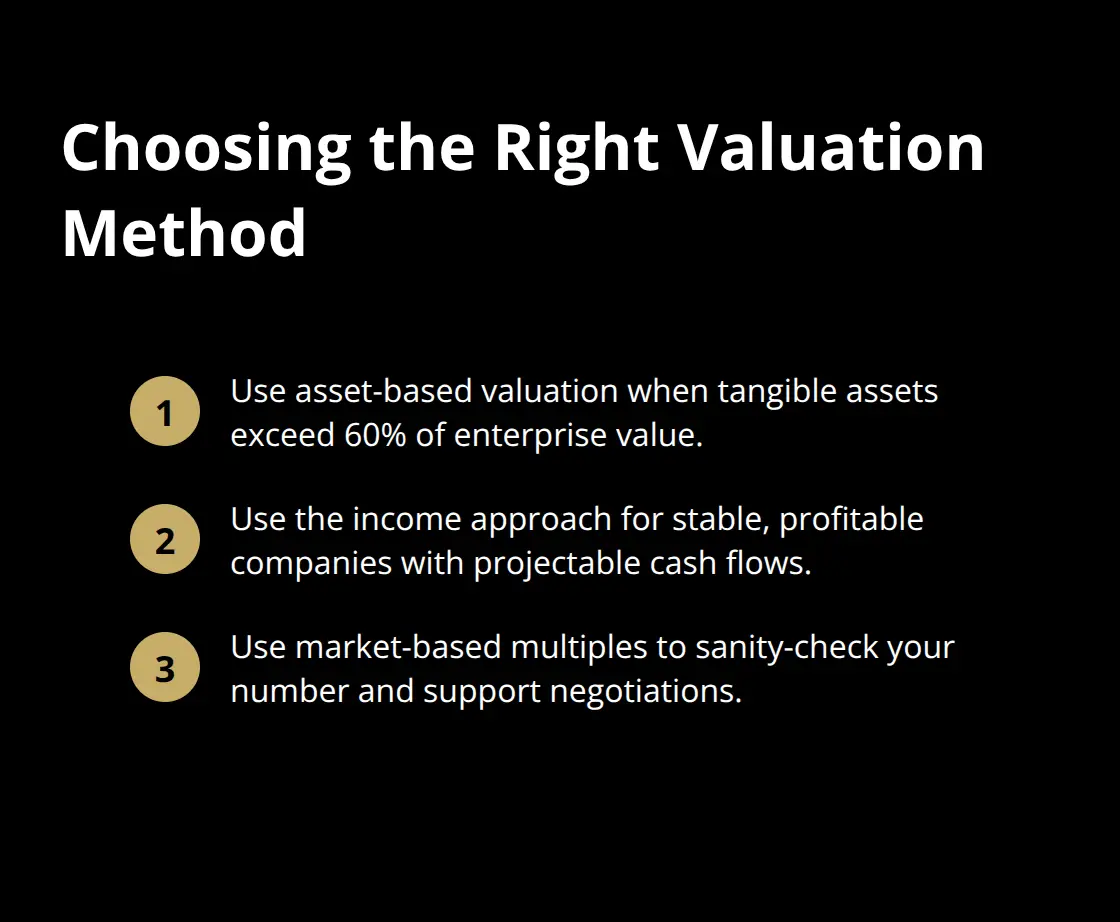 Valuation Report Examples: Real-World Benchmarks for Your Business ...